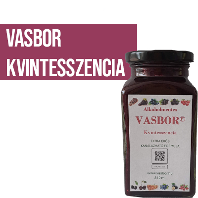 Vasbor Kvintesszencia